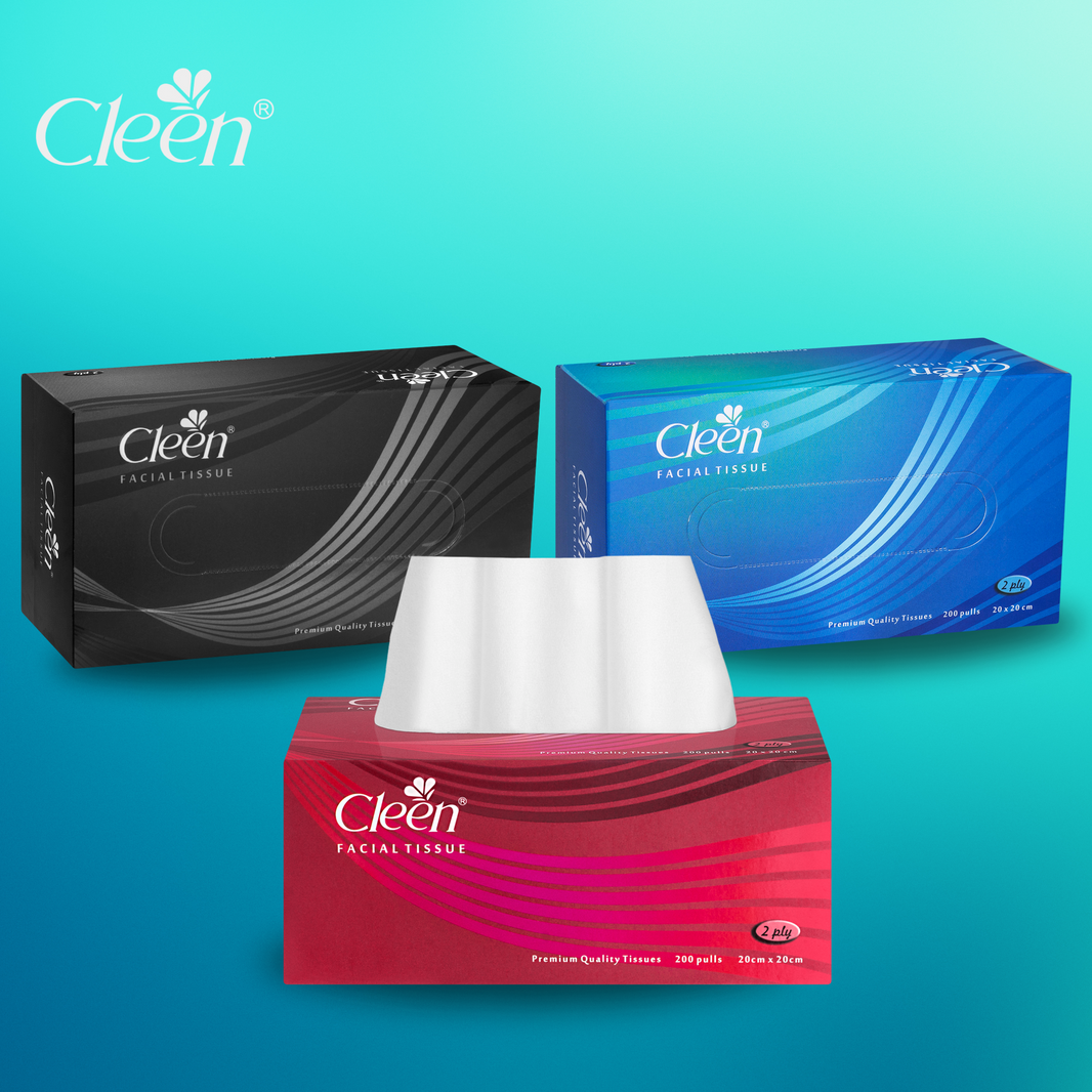 Cleen – Cleen Tissues