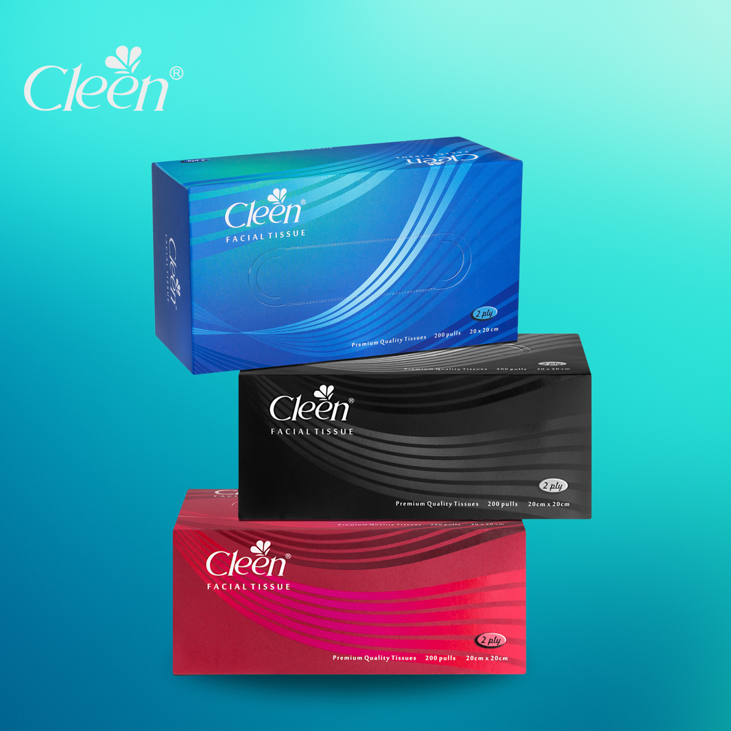 Cleen – Cleen Tissues