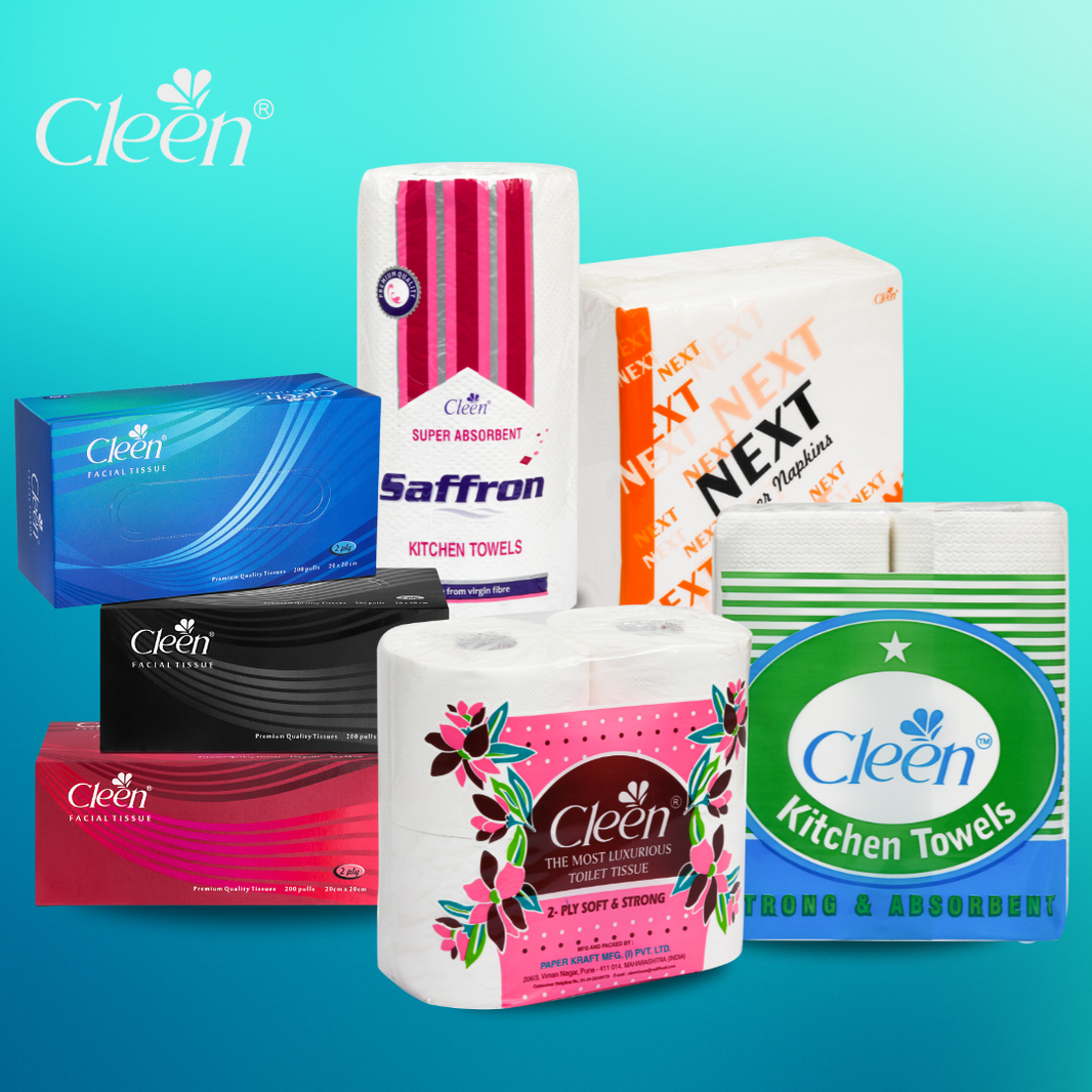 Combo Packs – Cleen Tissues